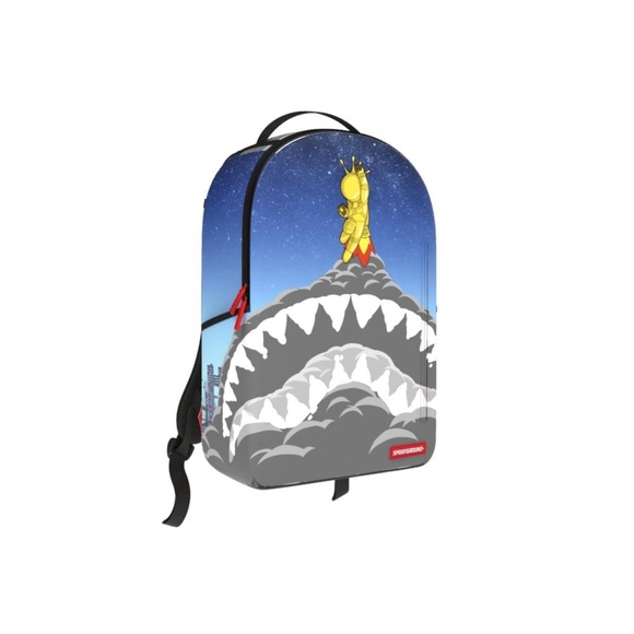 Sprayground | Bags | Sprayground Astromane Jetpack Backpack Size Os ...